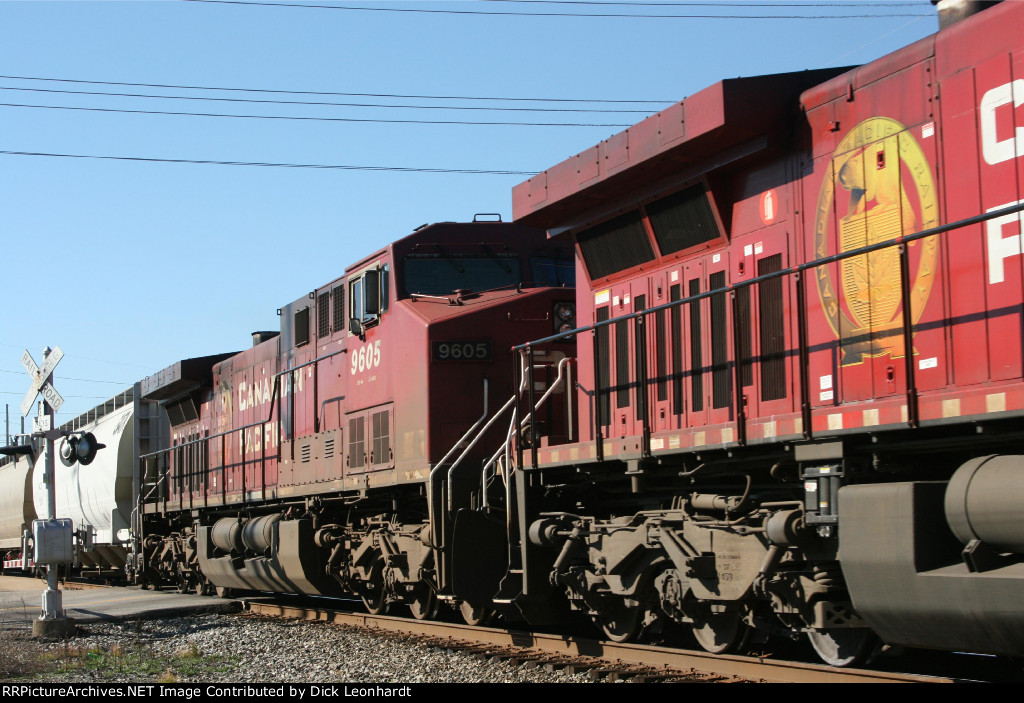 CP 9605